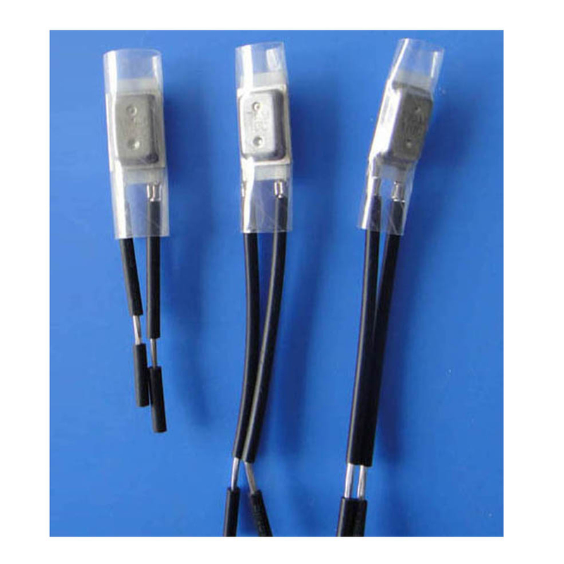 17AM-D+PTC manual reset thermal overload protector - Hancong Electronics