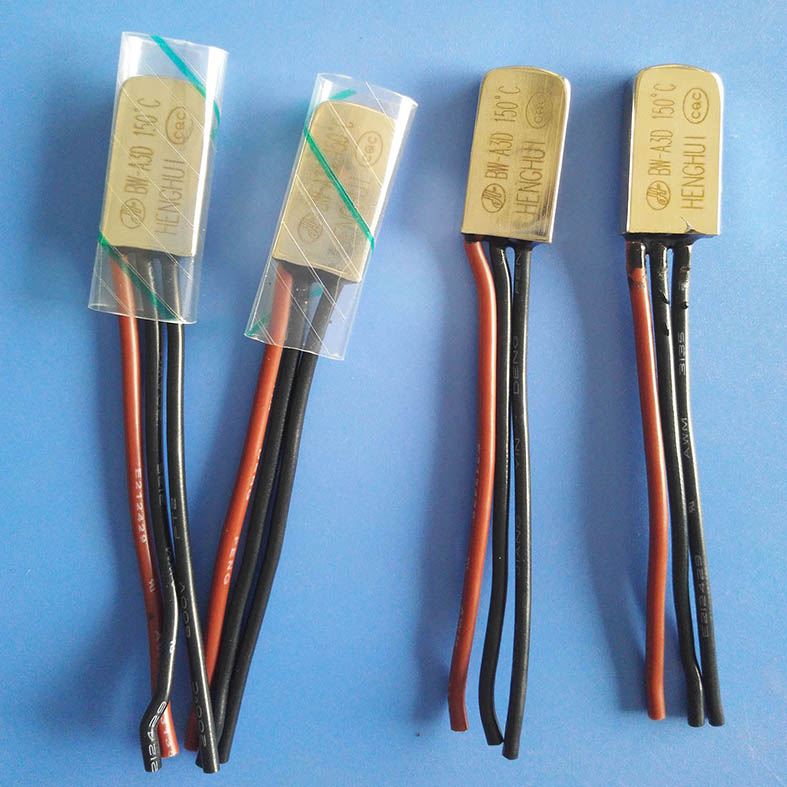 BW-A3D three phase motor thermal protector - Hancong Electrionics