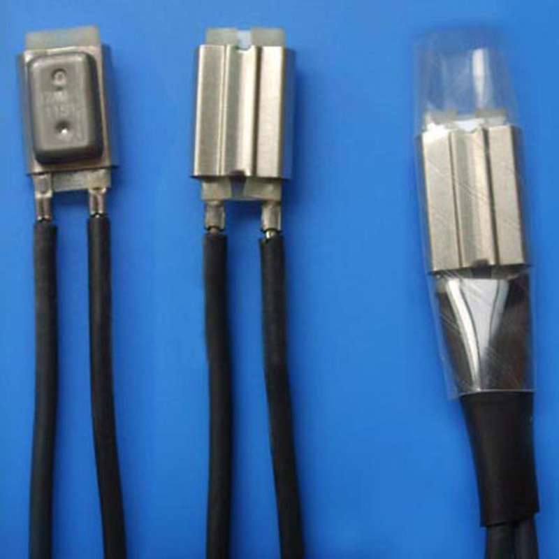 17AM-D+PTC manual reset thermal overload protector - Hancong Electronics