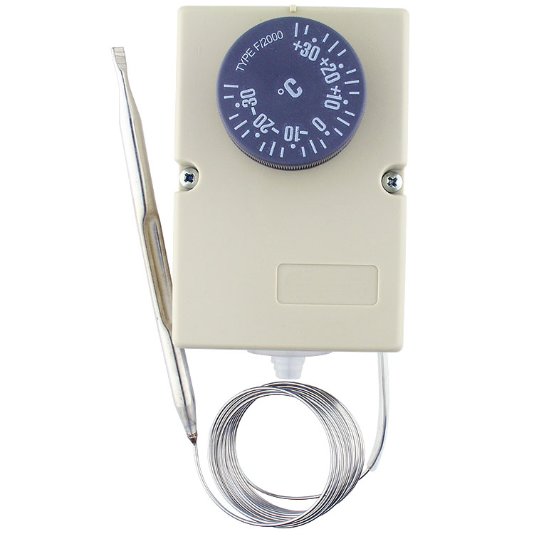 F2000 thermostat temperature controller - Hancong Electronics